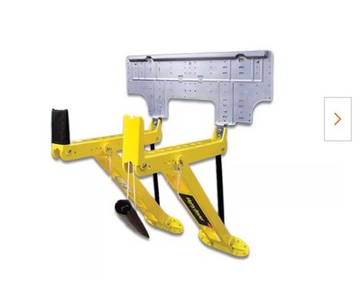 Mighty Bracket Mini Split Support Tool Mini Split Wall Mounting Bracket ...