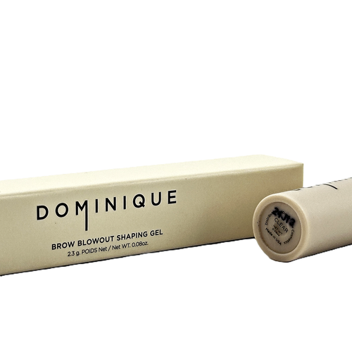 DOMINIQUE Brow Blowout Shaping Gel – Clear – 2.3g/0.08 oz | Lifts ...