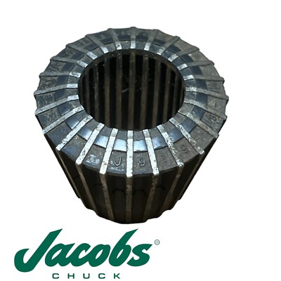 Collet Chucks - Jacobs Chuck