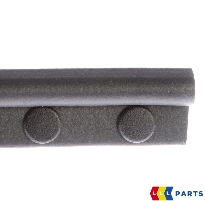 NEW GENUINE FORD TRANSIT CUSTOM 2012 FRONT SIDE DOOR BODY SEALS 1812356 ...