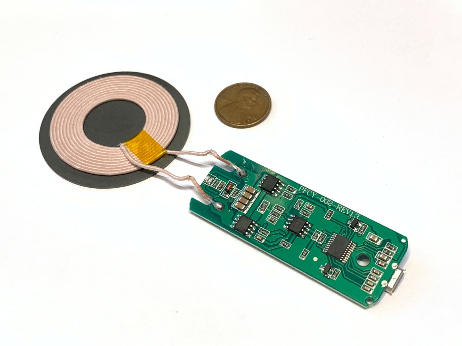 Wireless rectangle shape Fast Charger Charging Stand Dock Pad fan A17 ...