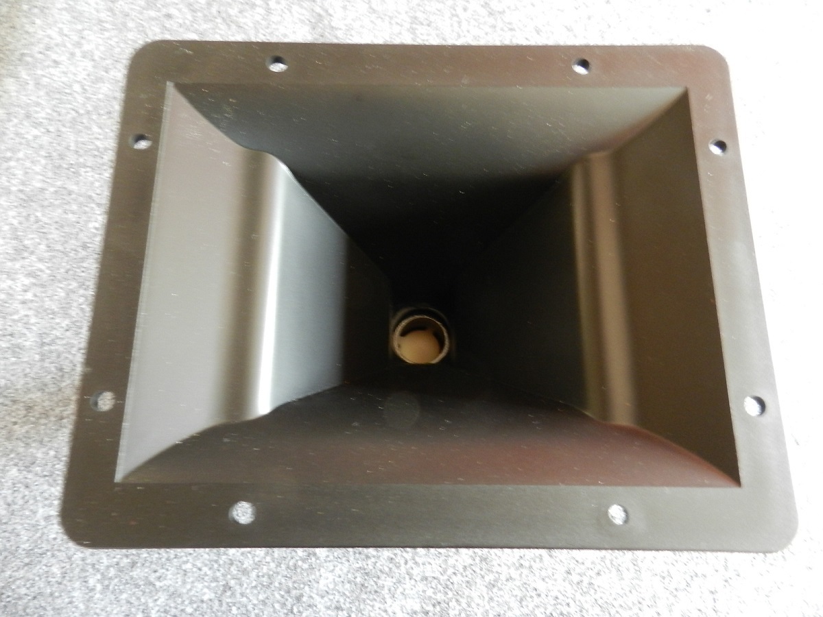 McGee PA Hoch/Mitteltontreiber CD005C + Monacor MRH-80 Hochtonhorn | eBay