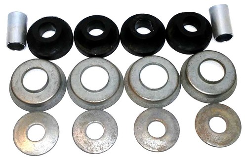 Heavy Duty Strut Rod Bushing Kit for 1965-1970 Chevrolet Impala ...