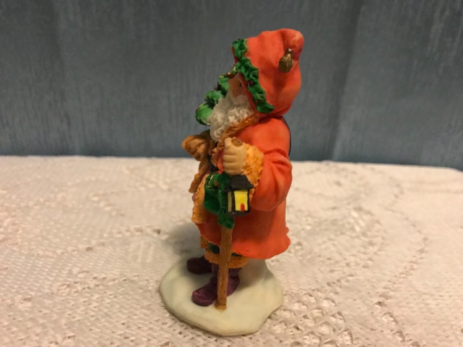 Yuleman from Denmark Old World Santas Bronson Collectibles Katharine ...