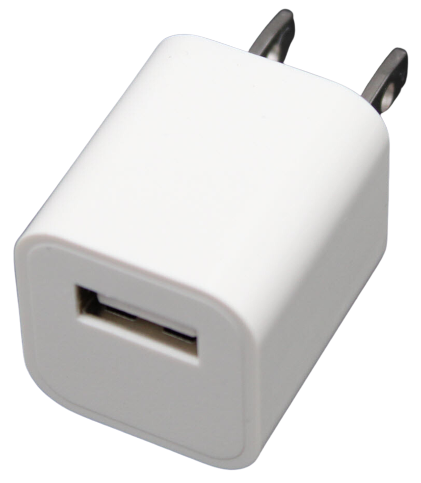 USB Wall Cube Charging Block – 3 Pack – Compatible with iPhone 5–12 ...