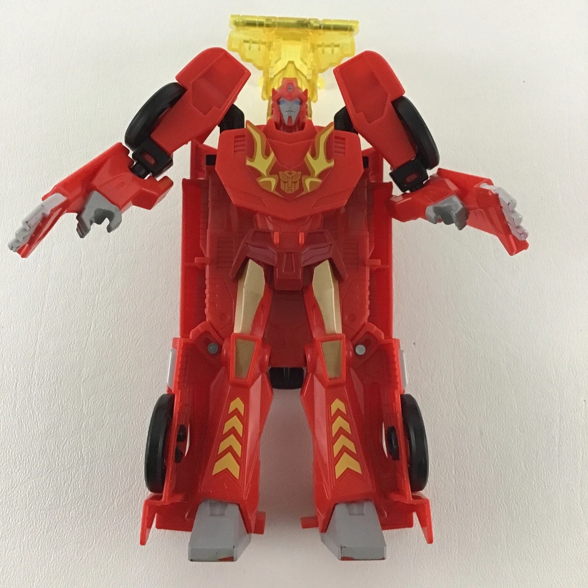Transformers Cybertron Hot Rod Toy