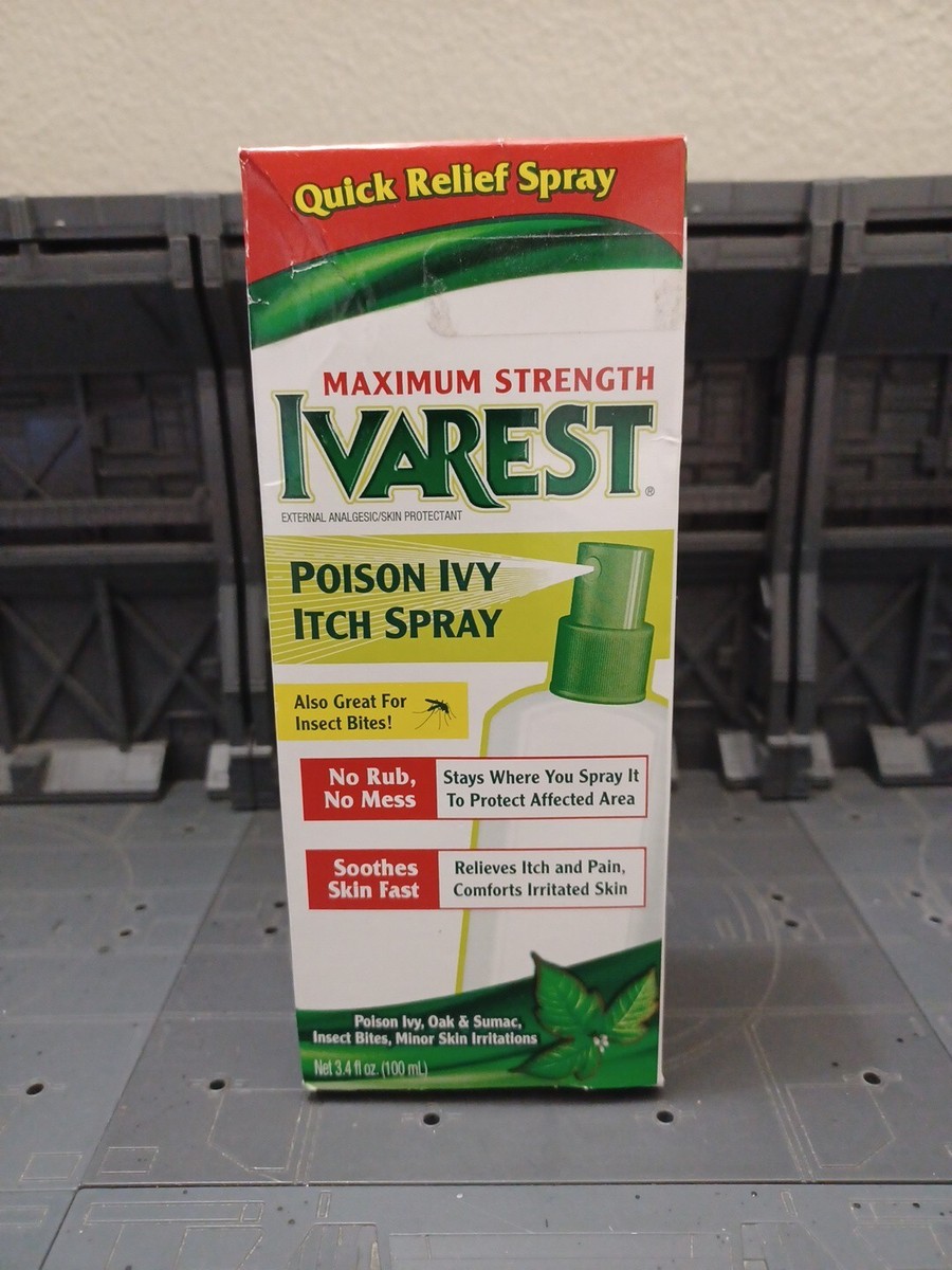 Poison Ivy Treatment Cvs Tecnu Ivy Complete Poison Oak Skin Treatment