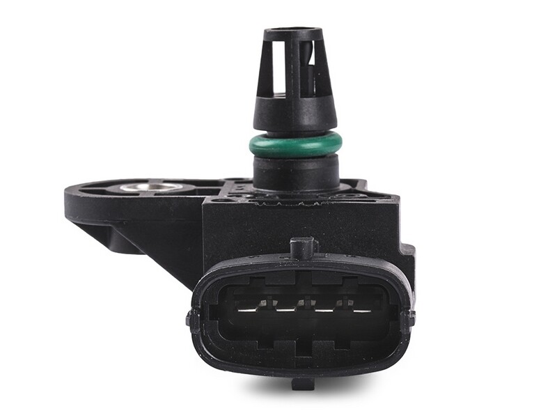 Bosch Manifold Pressure Sensor for Fiat Dodge 1.4 55219296 0261230268 ...