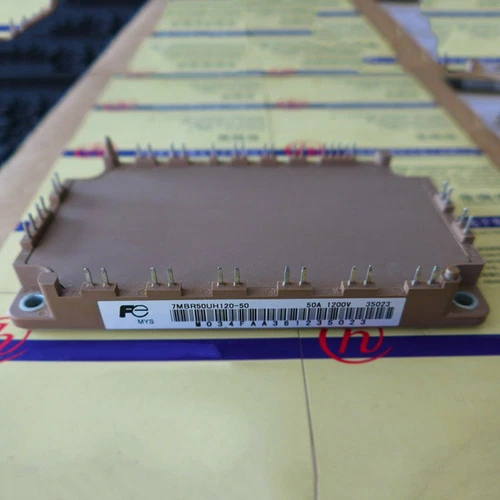 Fuji 7MBR50UH120-50 IGBT Module 1PC New Free Shipping 7MBR50UH12050 | eBay