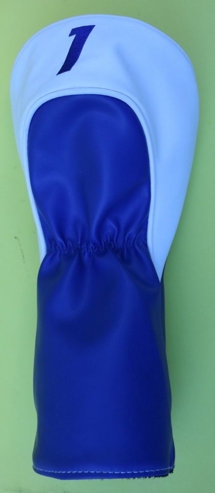 Mizuno Golf ST 1 Driver Blue/White Club Head Cover Pre Owned | eBay