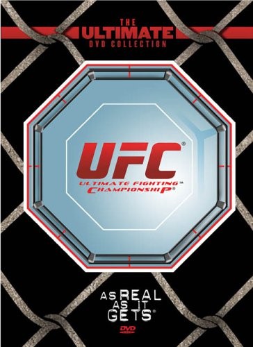 UFC - The Ultimate DVD Collection | eBay