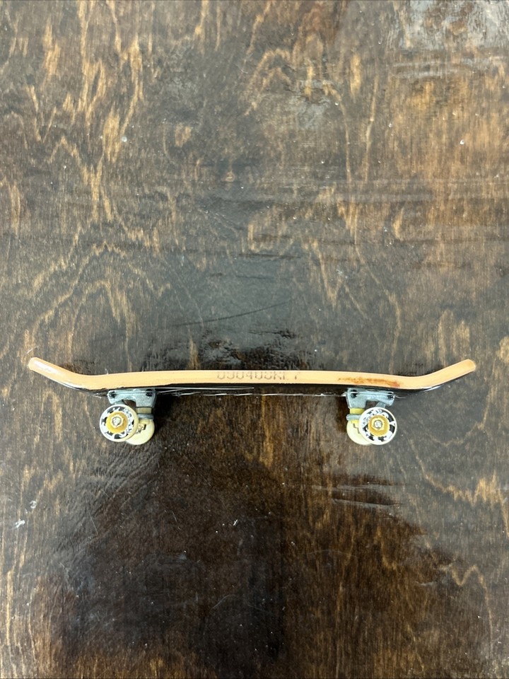 Finesse Script Logo Tech Deck 2008-2012 Era 96mm | eBay