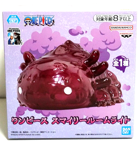 One Piece Smiley Room Light Bandai Namco Japan Authentic | eBay