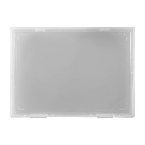 Plastic Job Storage Box for Tablets Tool Part Fix Repair Parts ...