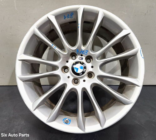 OEM BMW F01 F02 F07 550 740 750 Wheel Rim R19 M V Spoke 302 19x8.5J ...