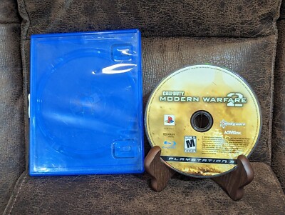 Call of Duty: Modern Warfare 2 (PLAYSTATION 3 PS3) DISC ONLY GUARANTEED ...