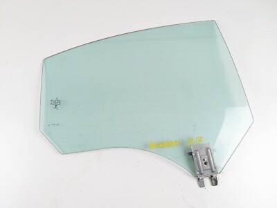 14-18 MERCEDES CLA250 C117 REAR RIGHT PASSENGER SIDE DOOR WINDOW GLASS ...