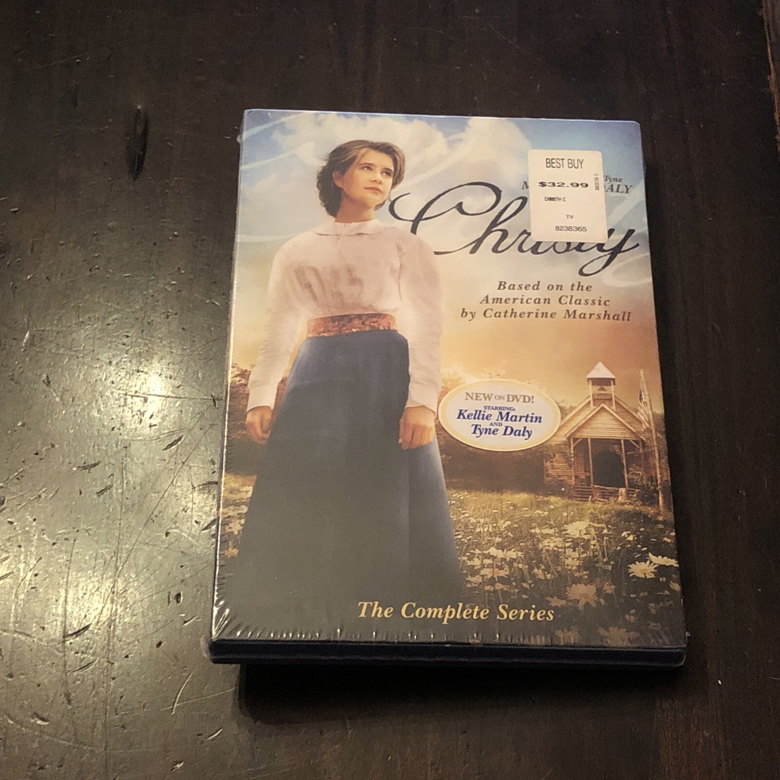 Christy: The Complete Series (DVD, 2007, 4-Disc Set) for sale online | eBay