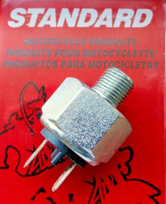 HARLEY BRAKE LIGHT SWITCH REAR 79-03 XL 71-07 FL FLT FLST FX FXST 72023 ...