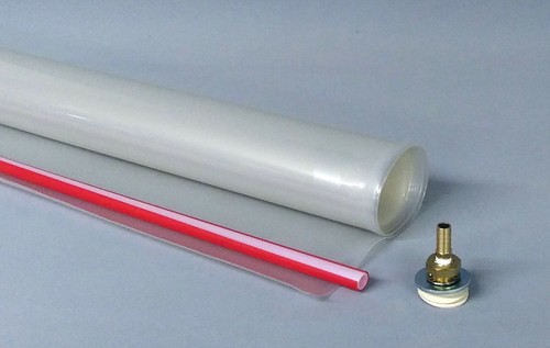 8'6" x 54" 30 mil Polyurethane Vacuum Bag for Veneering and Laminating ...