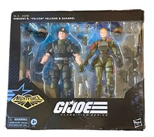 G.I. Joe 6" Classified Series Night Force Vincent R. “Falcon” Falcone ...