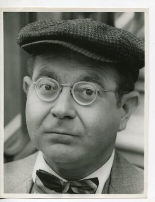 Marvin Kaplan-Actor-7x9-B&W-Still | eBay