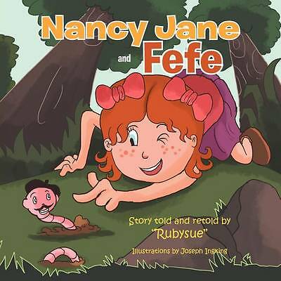 Nancy Jane and Fefe by Rubysue (Paperback, 2012) for sale online | eBay ...