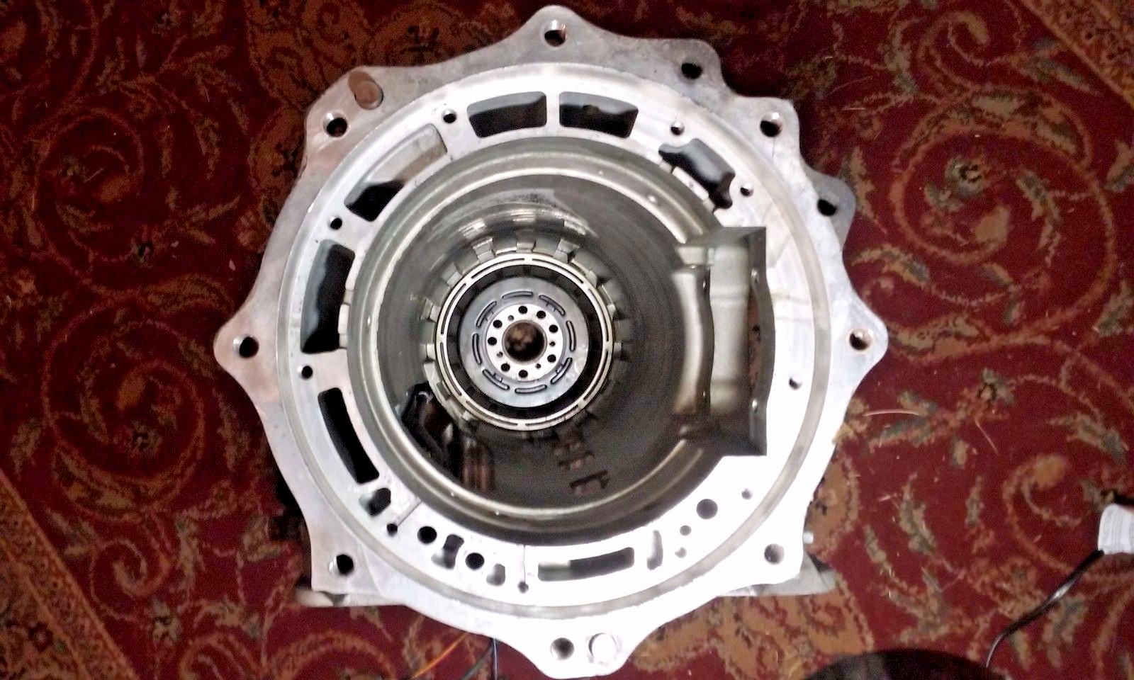 JR403E Transmission CASE HOUSING Mitsubishi Isuzu Nissan truck JATCO | eBay