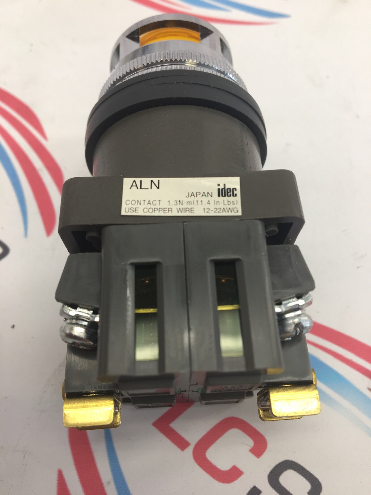 IDEC BS010E Push Buttons W/contact Blocks T57939 for sale online | eBay