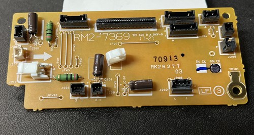 Genuine HP RM2-7369 Driver Circuit Board Laserjet Pro M377 M477 | eBay