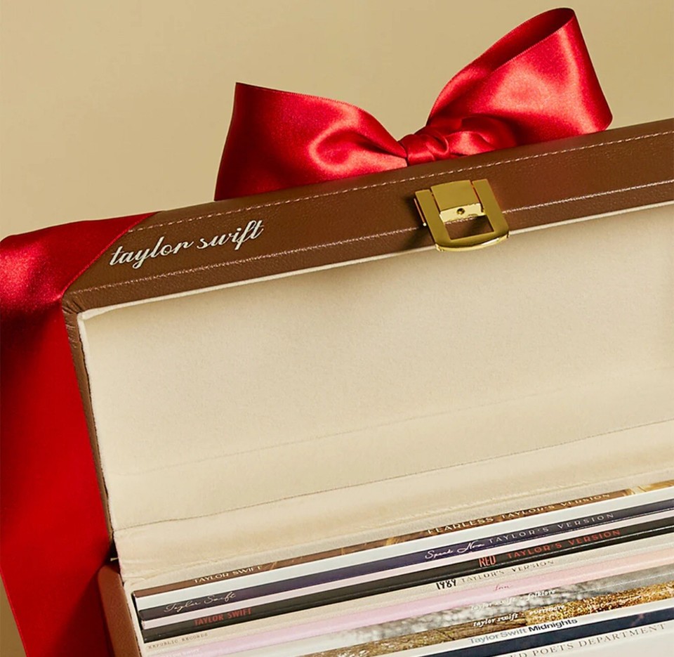 *NEW* Taylor Swift Acoustic Piano Surprise Song Vinyl Case | eBay