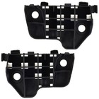 OEM 14-18 Subaru Forester Rear Bumper Corner Brackets NEW 57707SG060 ...