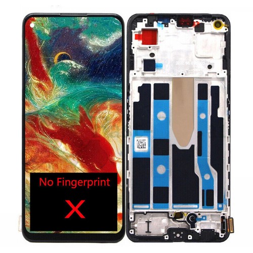 AAA TFT LCD Display+Touch Screen Digitizer W/Frame For OPPO Find X5 ...