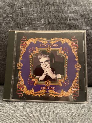 The One by Elton John (CD, Jun-1992, MCA) 8811061425| eBay