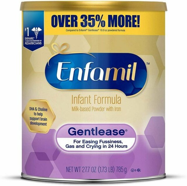 Enfamil Gentlease Digest Baby Formula - 27.7 oz for sale online | eBay
