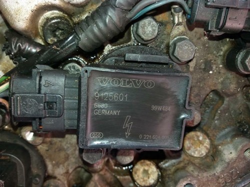 9125601 Bobine d allumage 0221604001 b6294s for Volvo S80 2000 ...