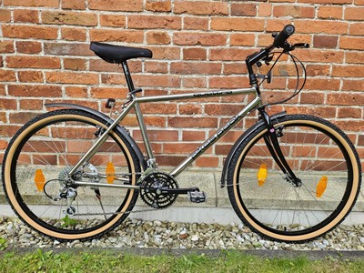 NOS Marin Ti? Sort of? | Retrobike