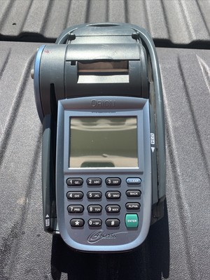Credit Card Terminals, Readers - Reader Printer