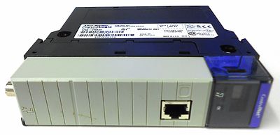 Control Systems and PLCs - Controller Logix