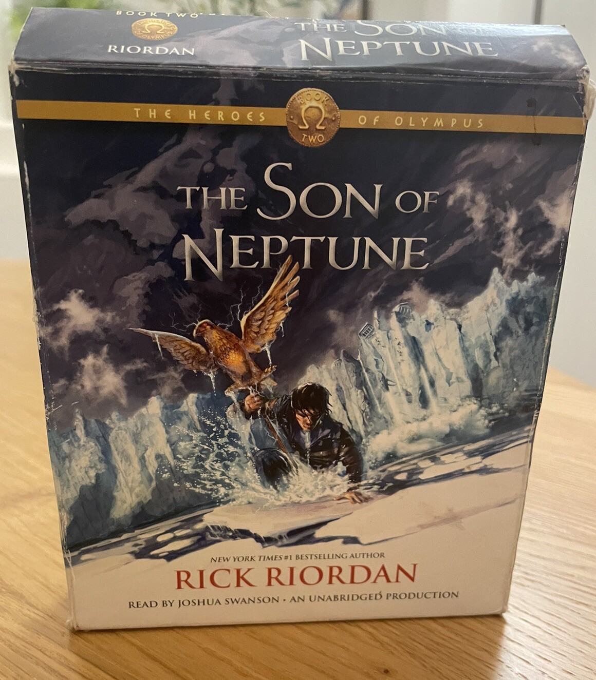 The Heroes Of Olympus Ser The Heroes Of Olympus Book Two The Son Of