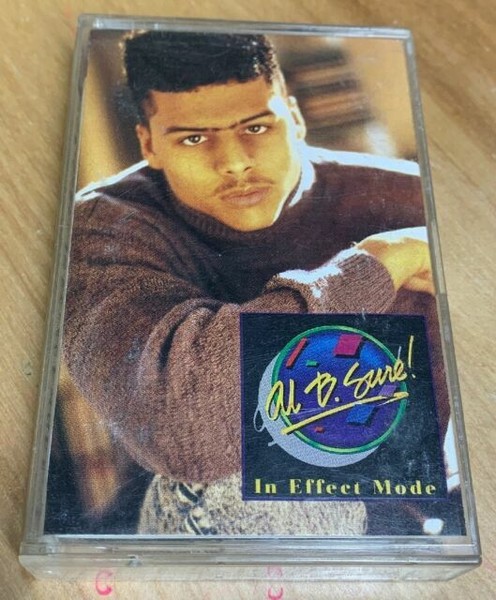 In Effect Mode by Al B. Sure! (Cassette, Apr-1988, Warner Bros.) for ...