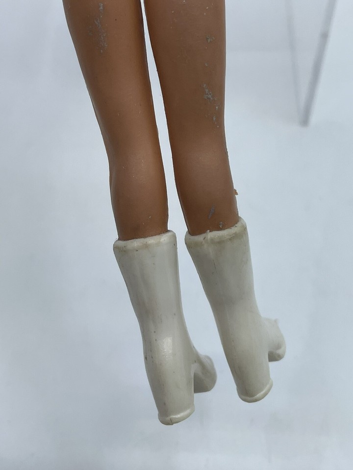 IDEAL Derry Daring Action Figure Doll Evel Knievel 7 Inch Vintage 1974 ...