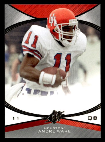 Andre Ware 2013 SPx Card #26 Houston Cougars | eBay
