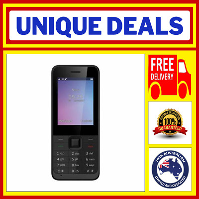 UNLOCKED TELSTRA LITE ZTE F327S+3G KEYPAD MOBILE | eBay