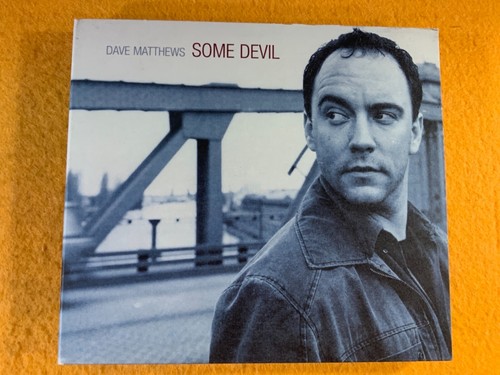 O7-9 DAVE MATTHEWS Some Devil.. 2003 - CD - ROCK | eBay