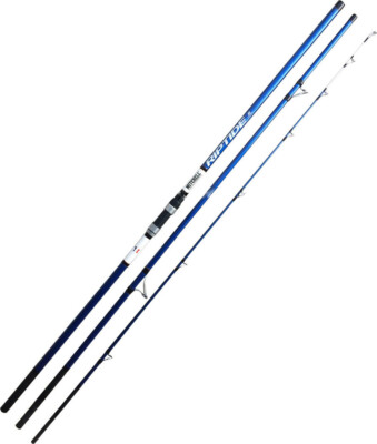 Quality Mitchell Riptide R Continental Surf Beach Rod 4.2m 14ft 100 ...