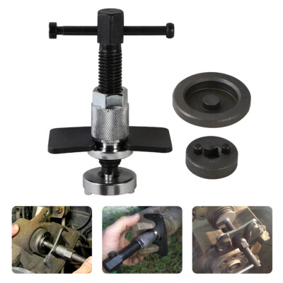 Brake Caliper Piston Rewind Wind Back Tool Set for Audi VW Ford Volvo ...