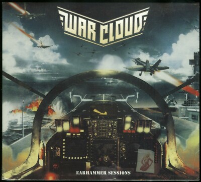 War Cloud Earhammer Sessions CD new warcloud | eBay