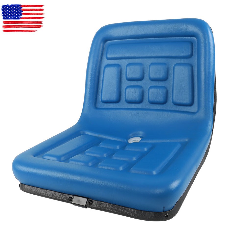 1110 1210 1310 1510 1710 1910 Blue Seat For Ford & New Holland | eBay