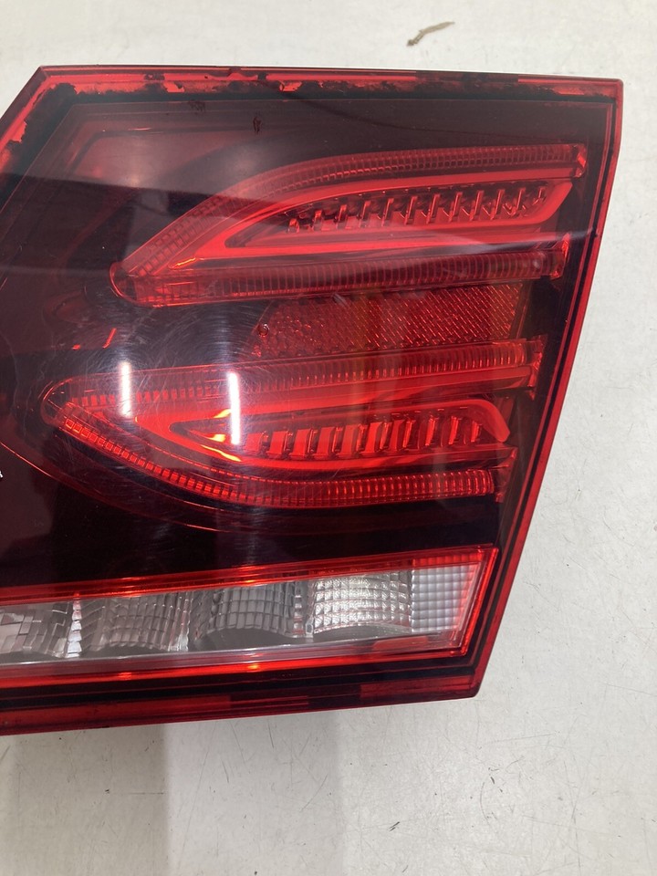 MERCEDES E-CLASS E220 W212 FACELIFT REAR INNER BRAKE LIGHT LEFT 2013 ...